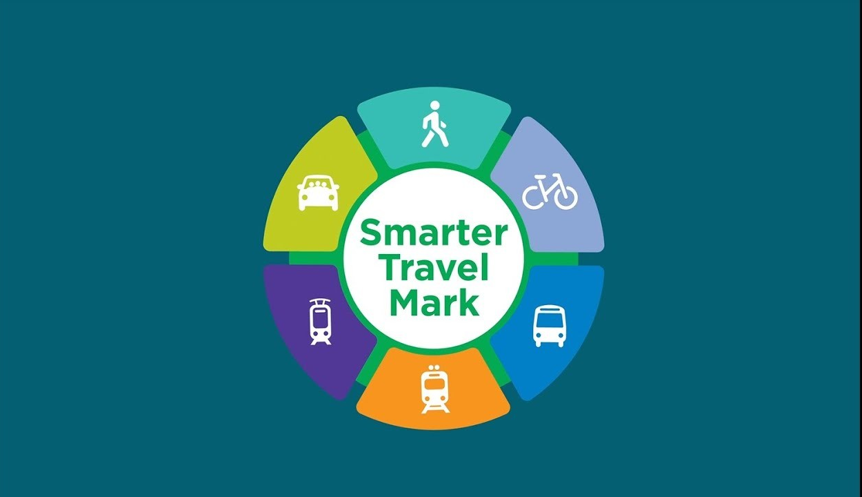 Smarter Travel Mark Commitment - SDCC