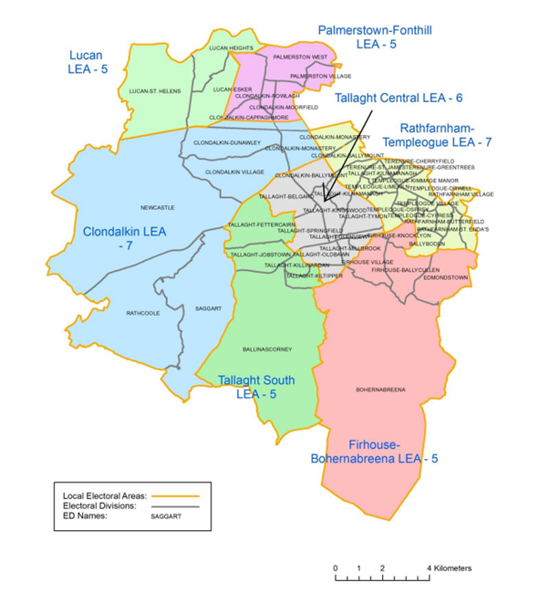 Local Elections 2024 - SDCC