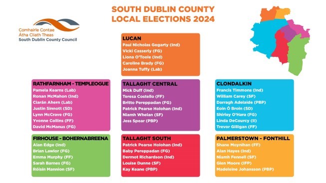 Local Elections 2024 - SDCC