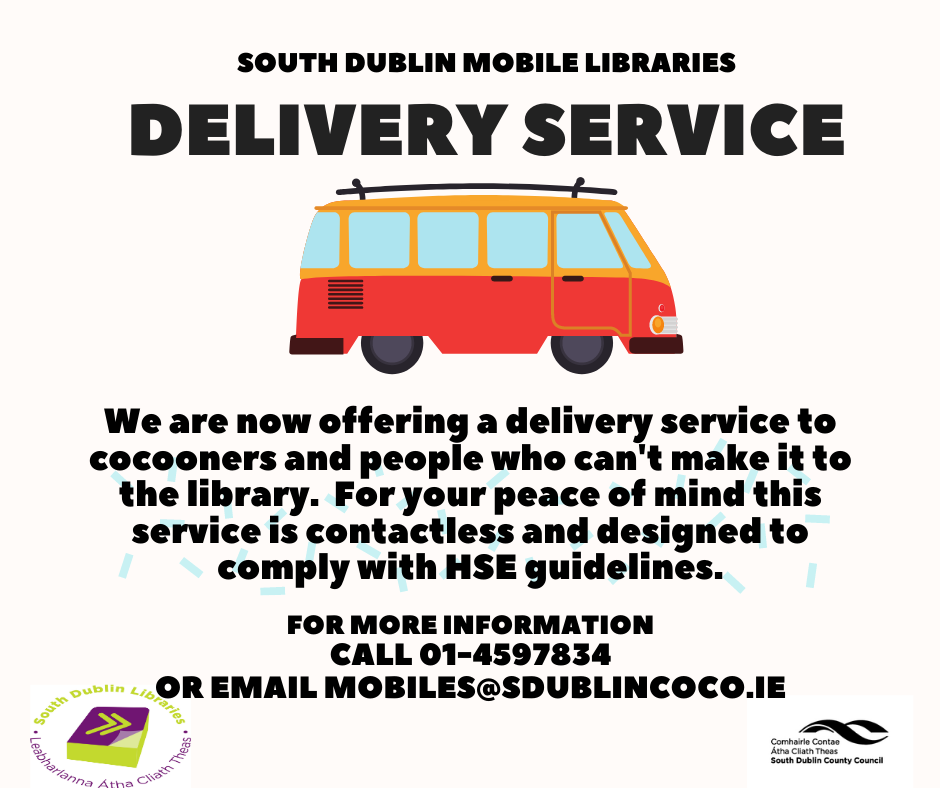 Find a Library - SDCC